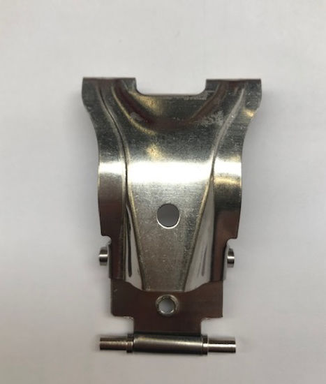 CLIP RVS VOOR TL ARMATUUR - Work'nTools