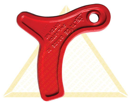 HAAK DELTALOCK STELCON PLAAT GR80 1.8T - Work'nTools