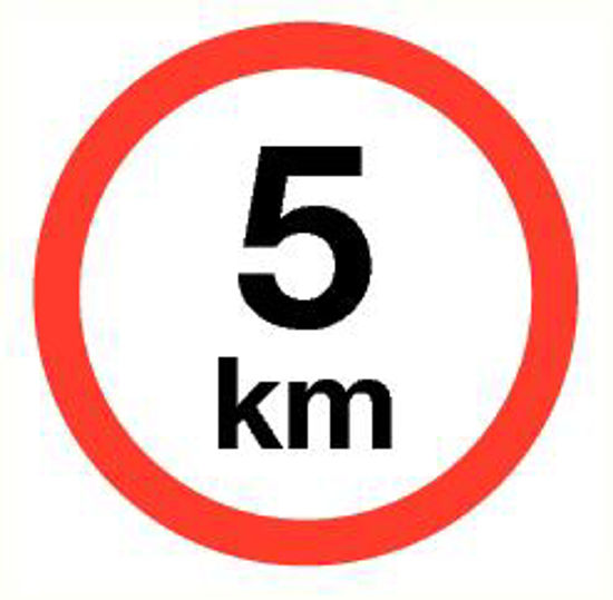 BORD "5 KM" - Work'nTools