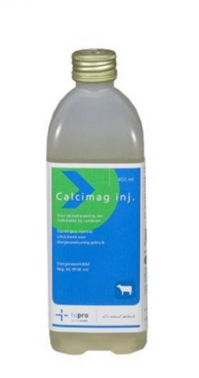 CALCIMAG TOPRO/AMOS INJECTIE 450ML 12ST - Work'nTools